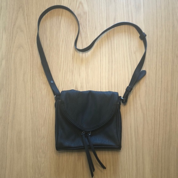 Talon | Bags | Talon Black Small Crossbody | Poshmark